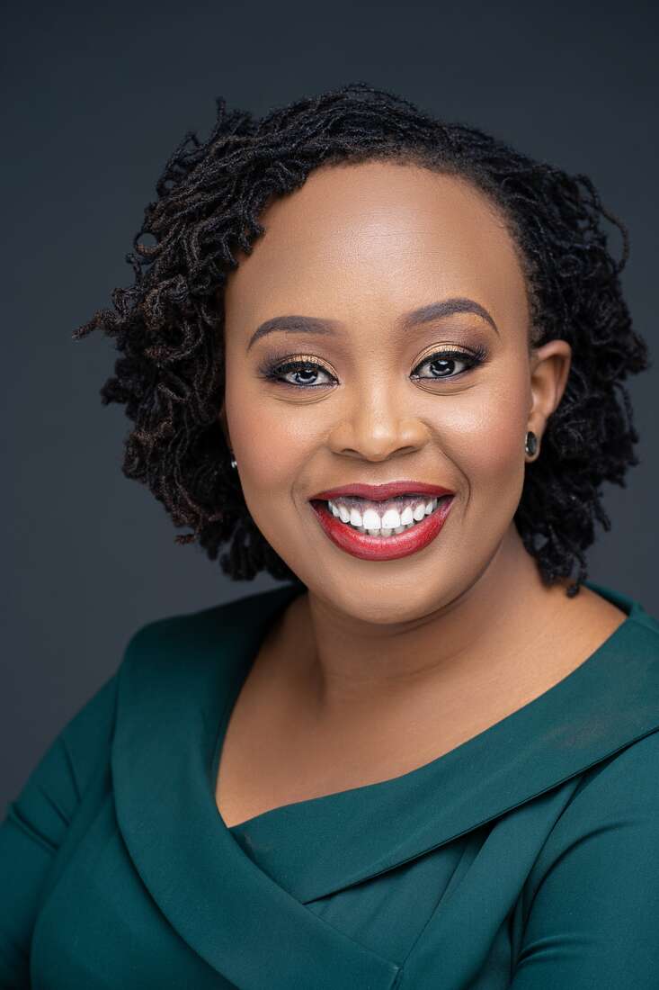 Rose Thiga – Business Daily – Top 40 Under 40