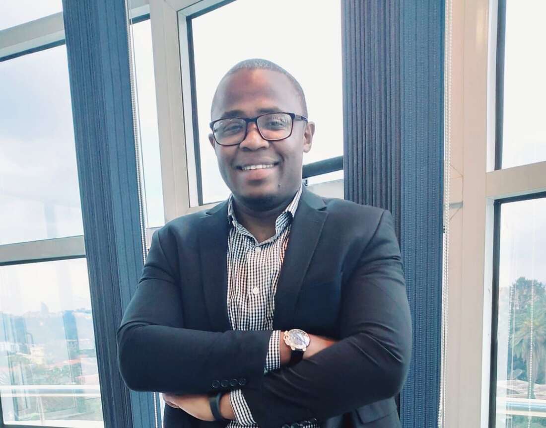 Brian Job Onyino – Business Daily – Top 40 Under 40