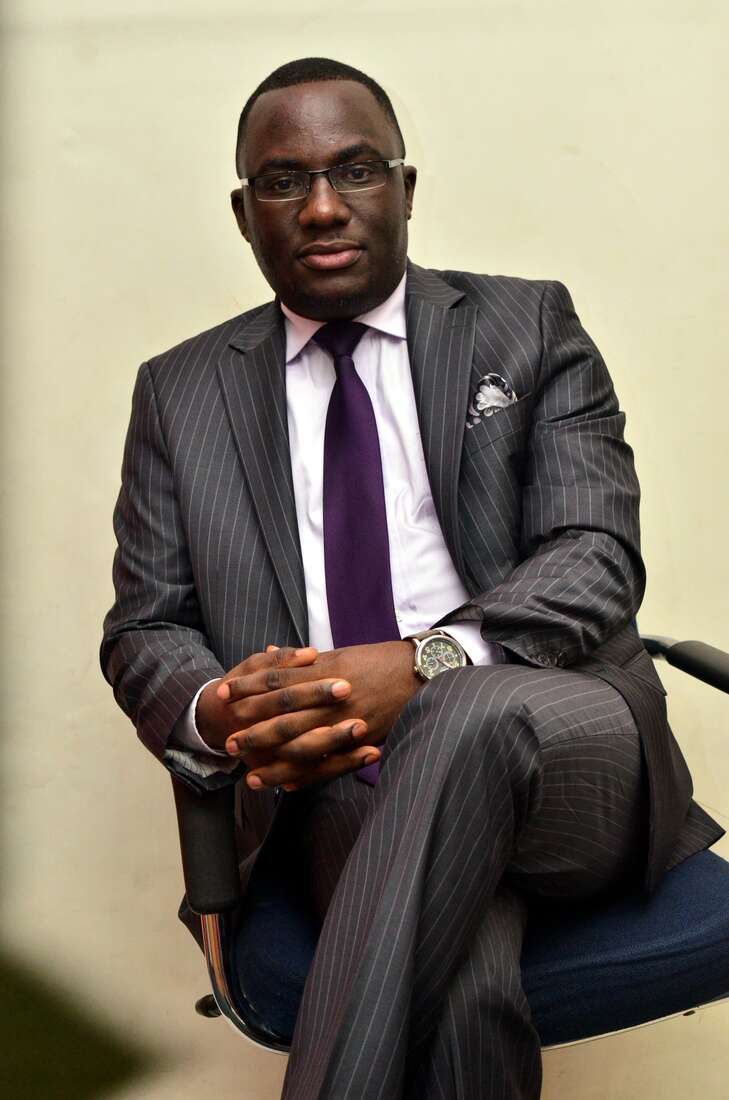 Daniel Kamau – Business Daily – Top 40 Under 40