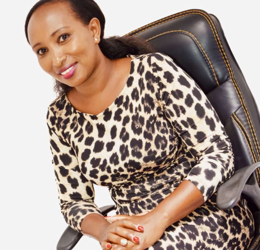 Janet Silantoi Leparteleg – Business Daily – Top 40 Under 40