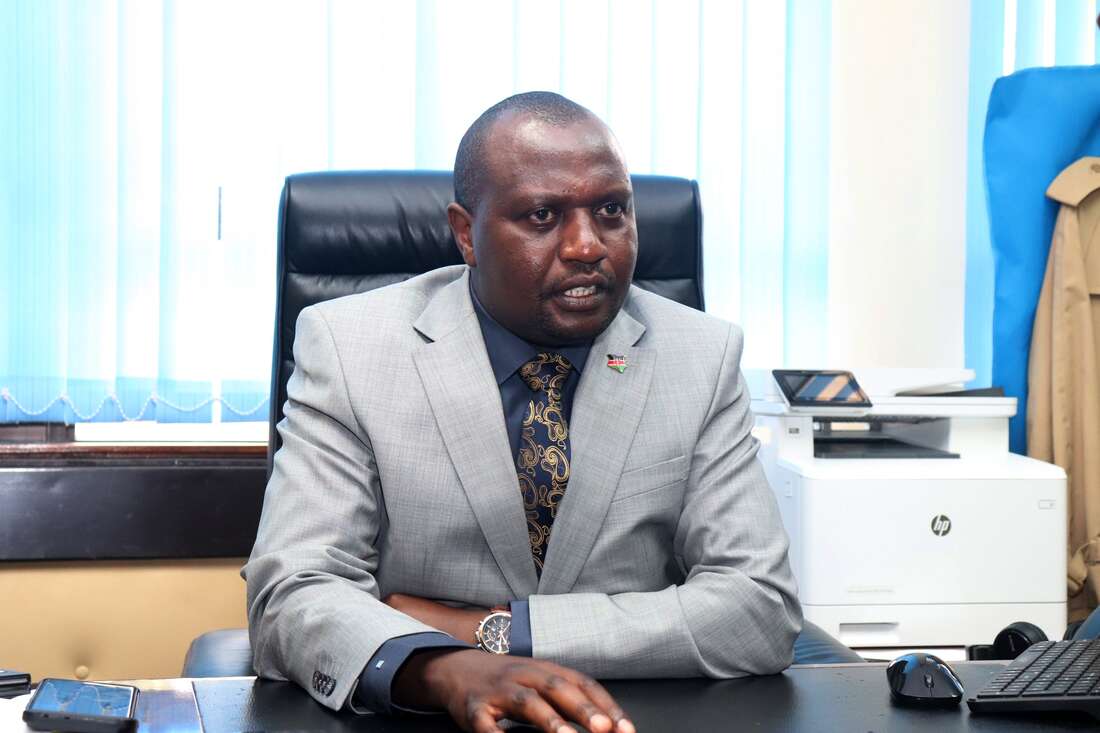 David Omwoyo – Business Daily – Top 40 Under 40