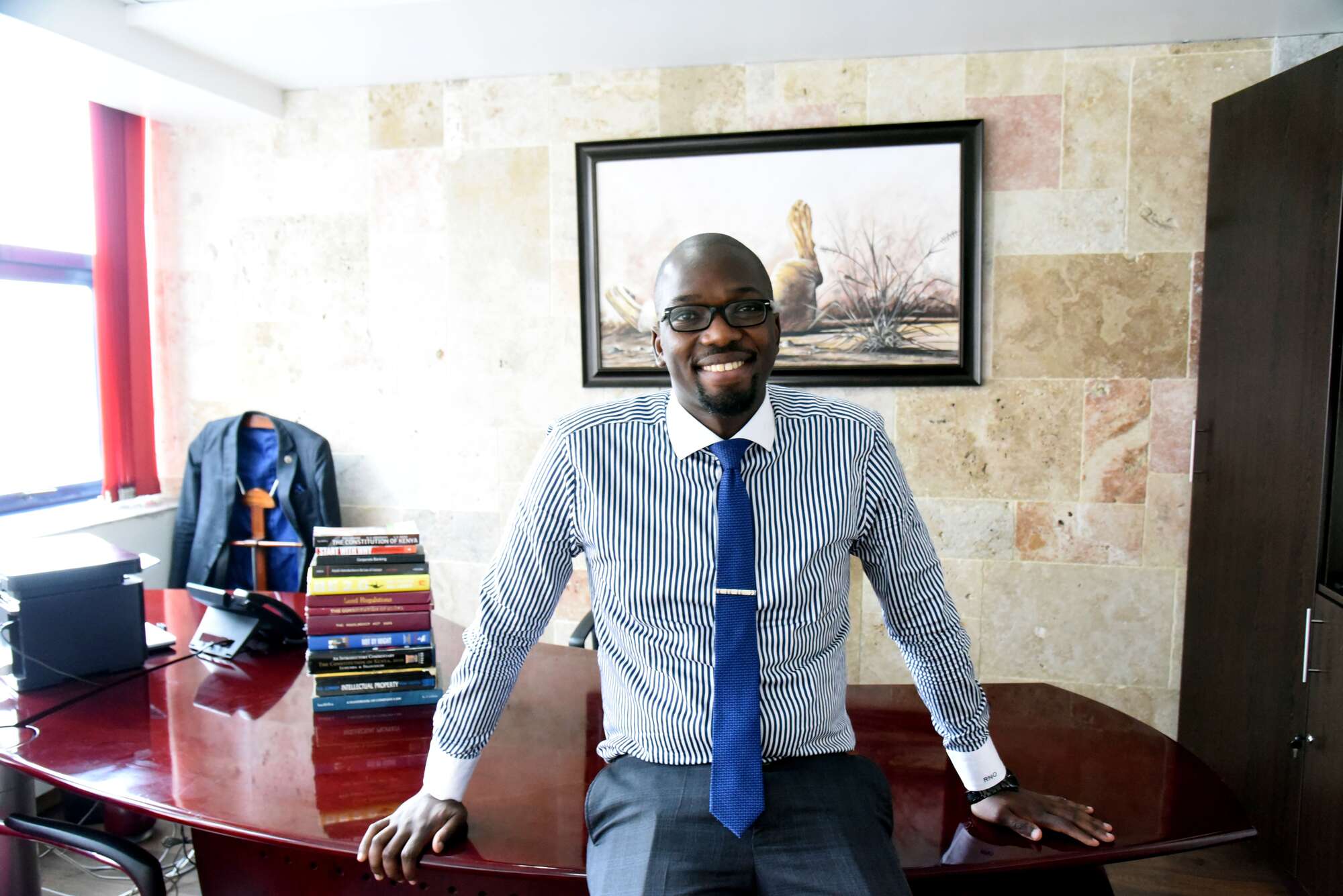 Ribin Ondwari – Business Daily – Top 40 Under 40