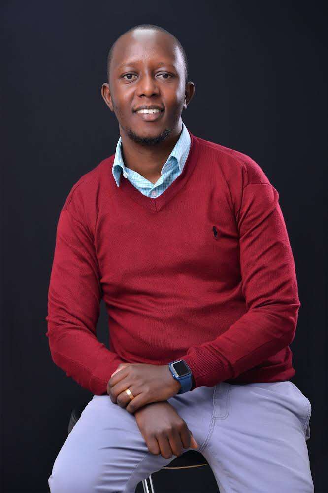 Paul Mutegi – Business Daily – Top 40 Under 40