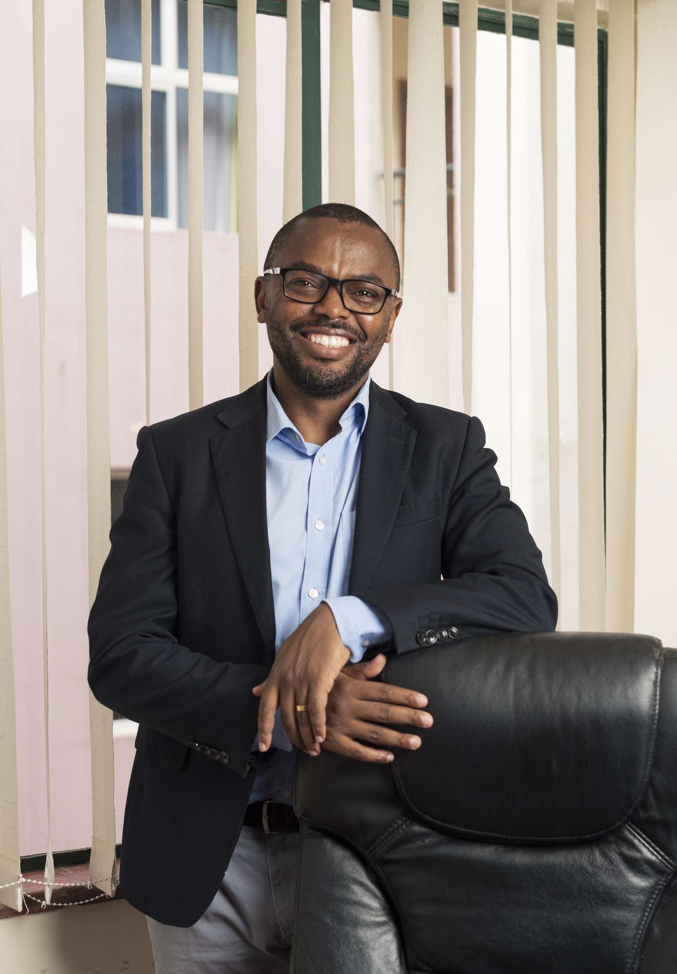 Dr Matiko Riro – Business Daily – Top 40 Under 40