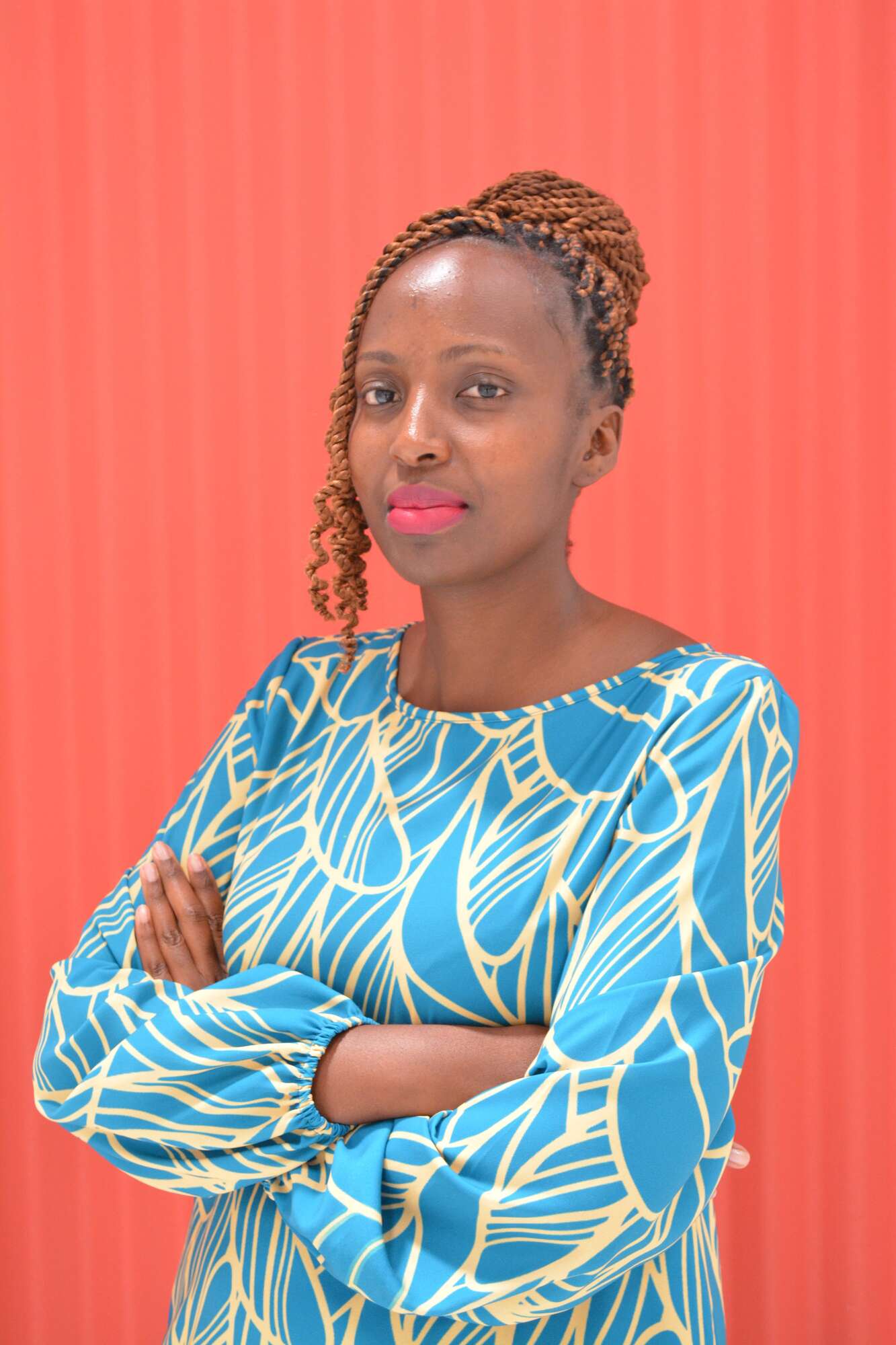Caroline Kasyoka Munyoki – Business Daily – Top 40 Under 40