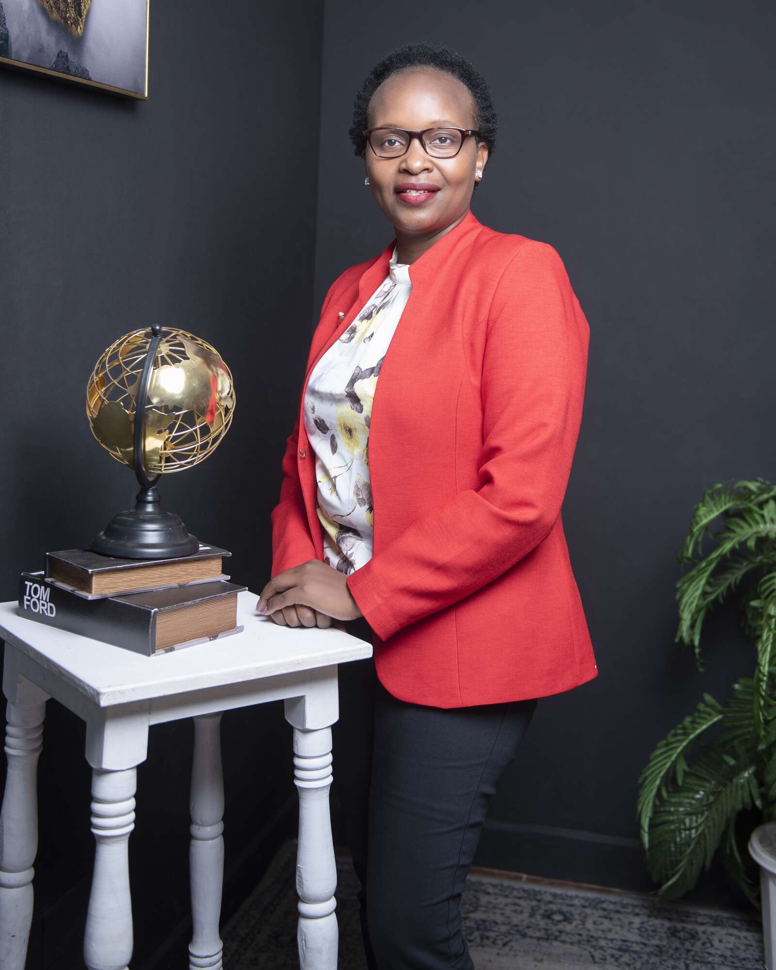Dr Fridah Simba – Business Daily – Top 40 Under 40