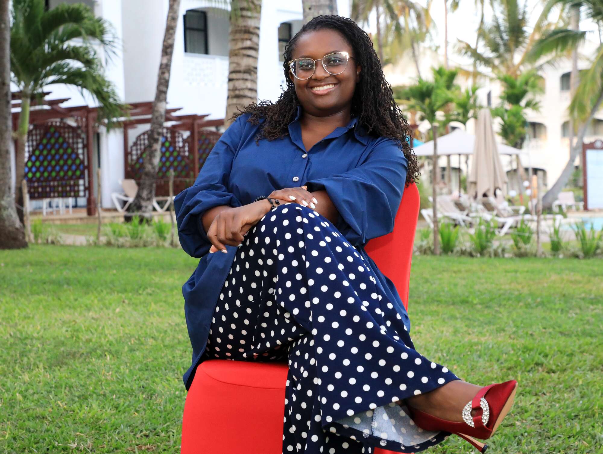 Mercy Mutemi – Business Daily – Top 40 Under 40