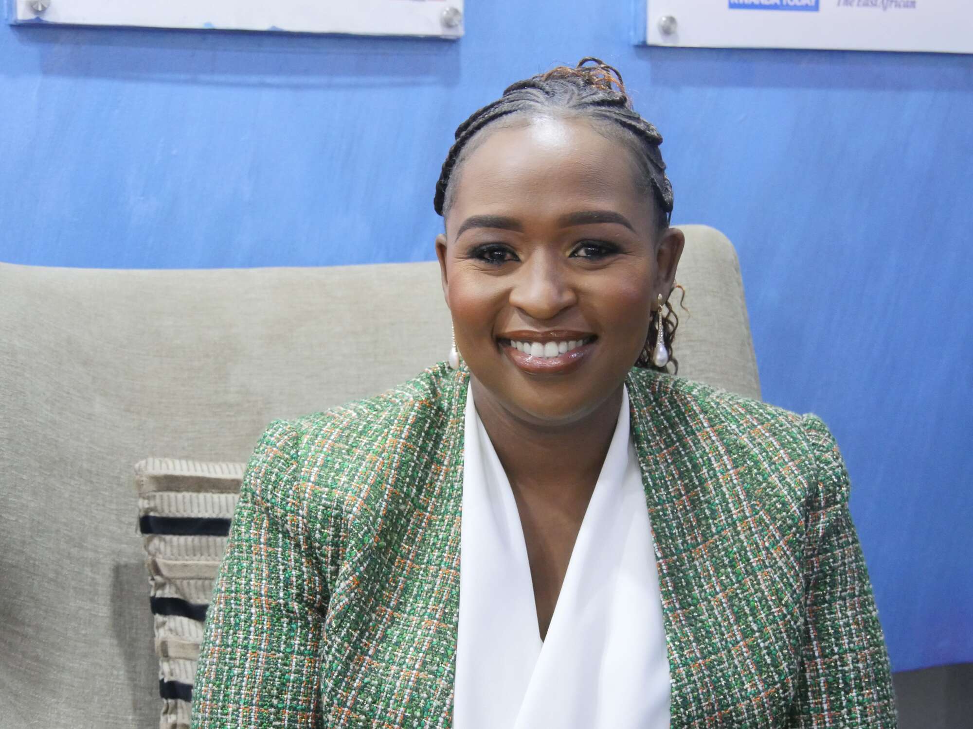 Susan Sawe – Business Daily – Top 40 Under 40