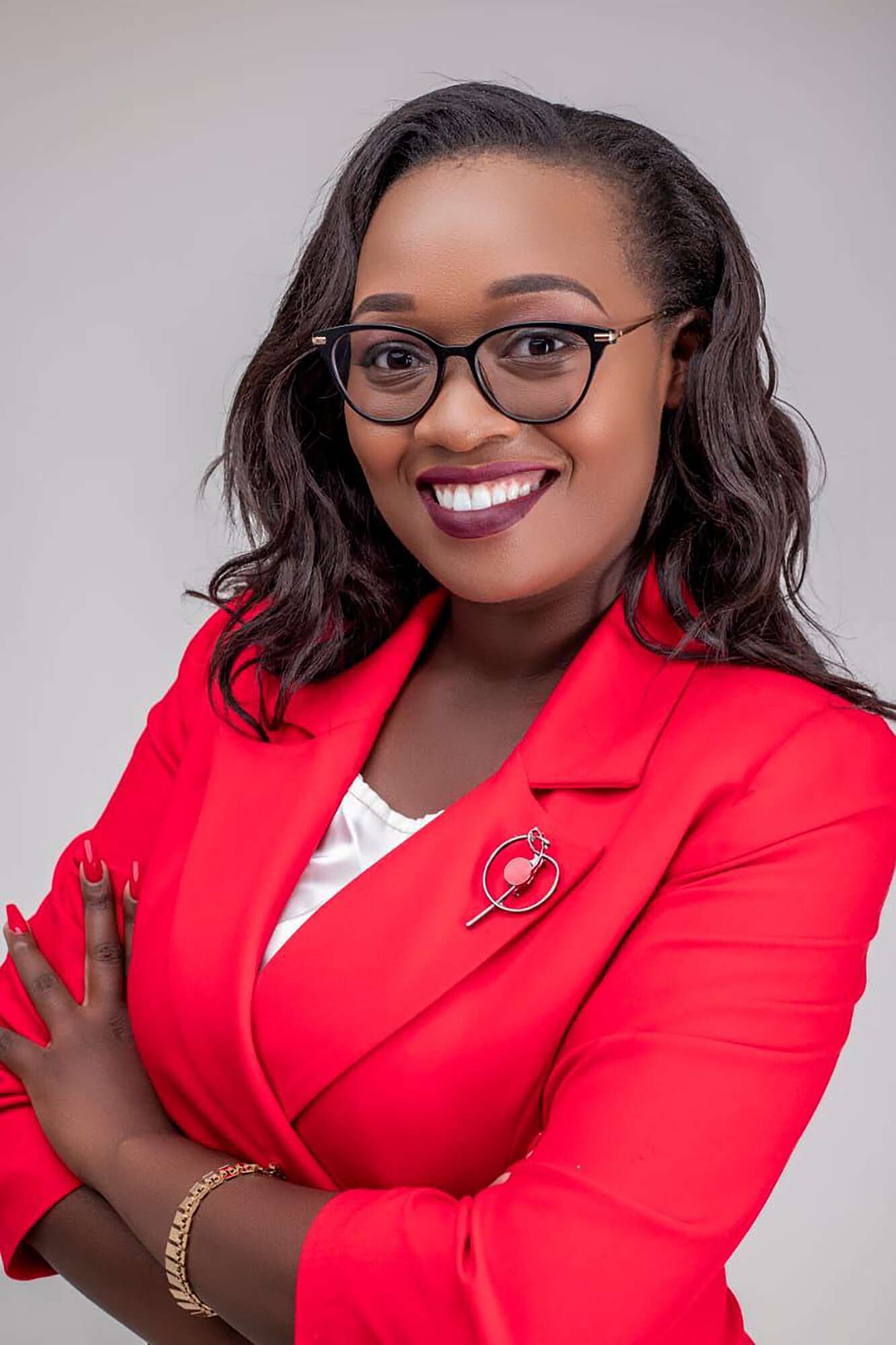 Angel Warira Mbuthia – Business Daily – Top 40 Under 40