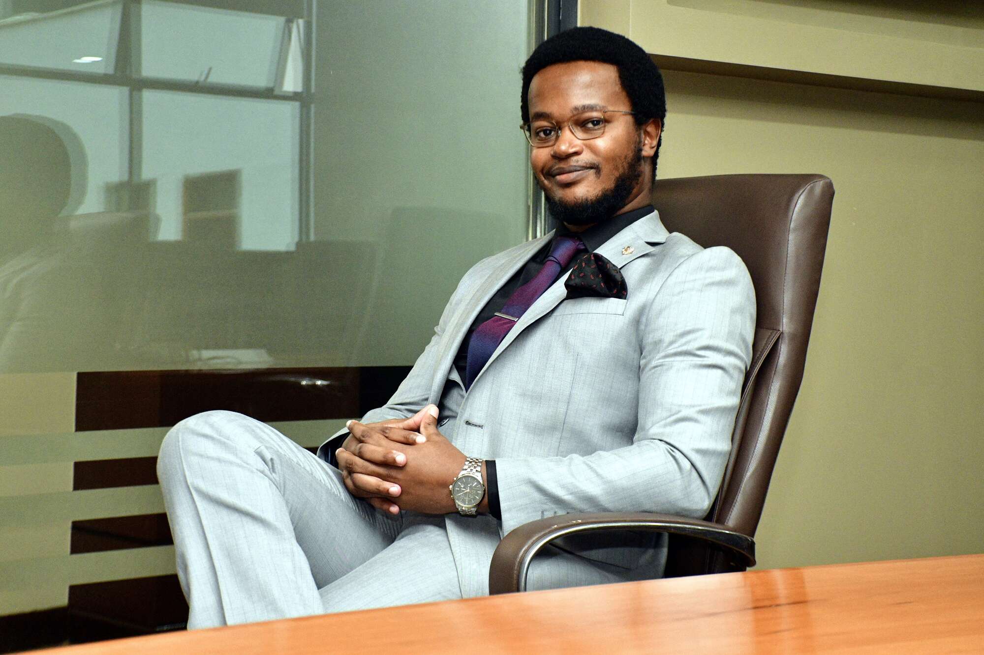 James Ngotho – Business Daily – Top 40 Under 40