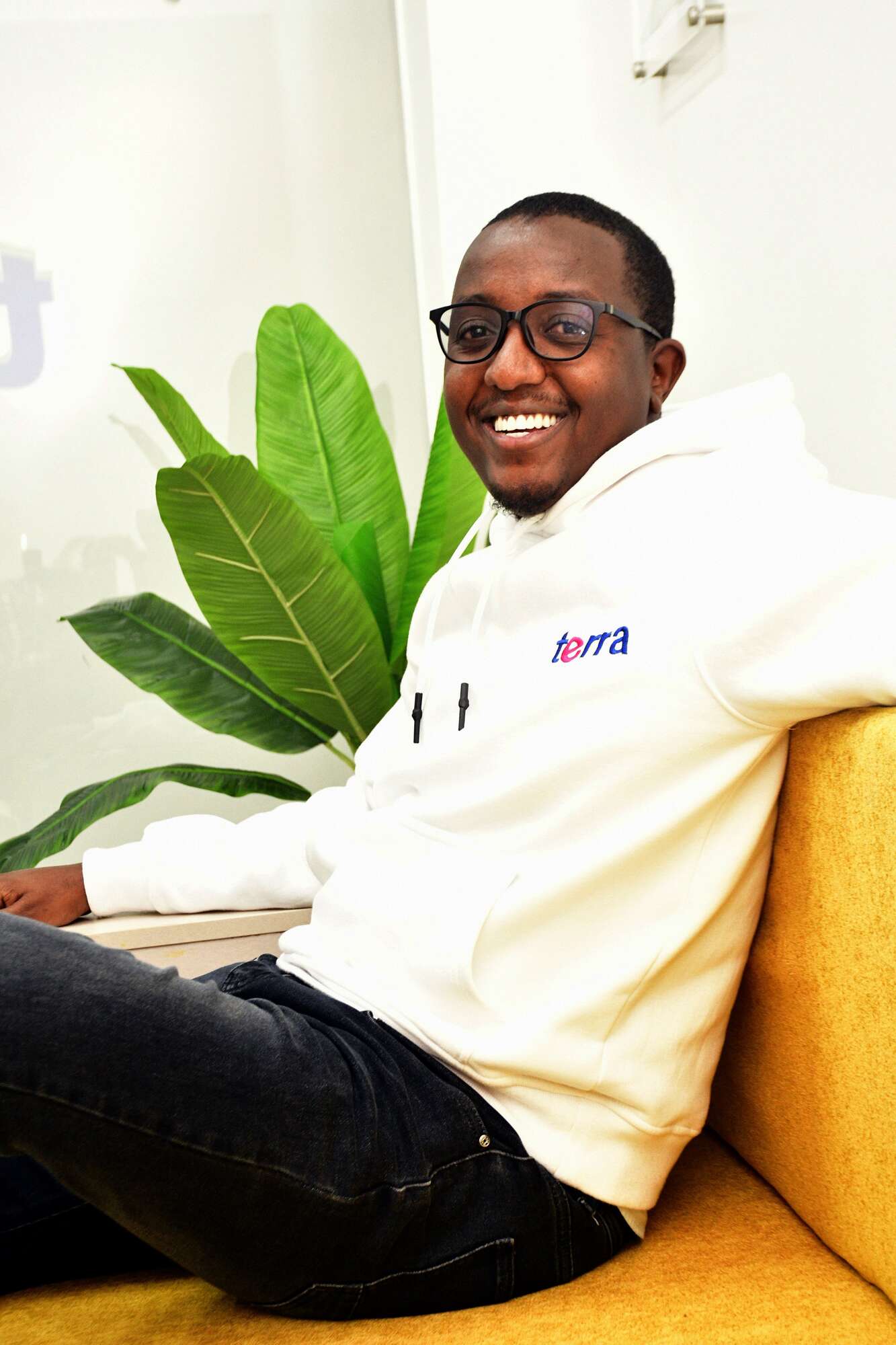 Collins Muriuki – Business Daily – Top 40 Under 40