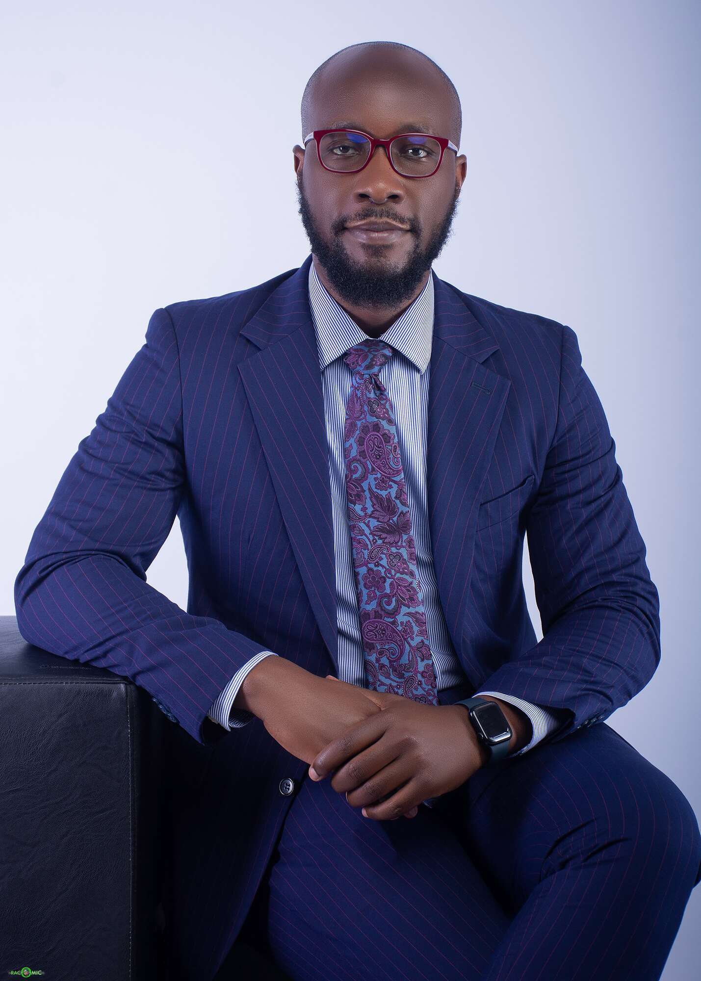 Dr Joseph Muga – Business Daily – Top 40 Under 40