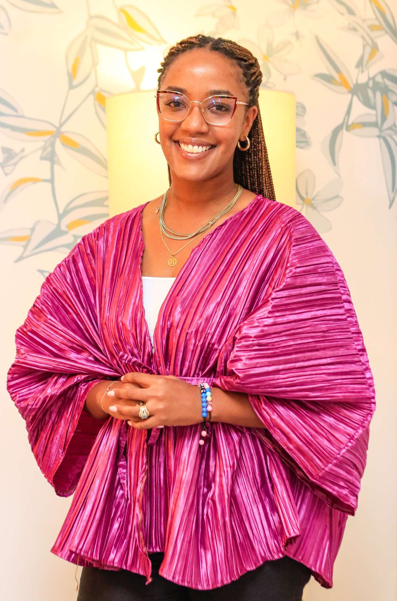 Asha Mweru Mbowa – Business Daily – Top 40 Under 40