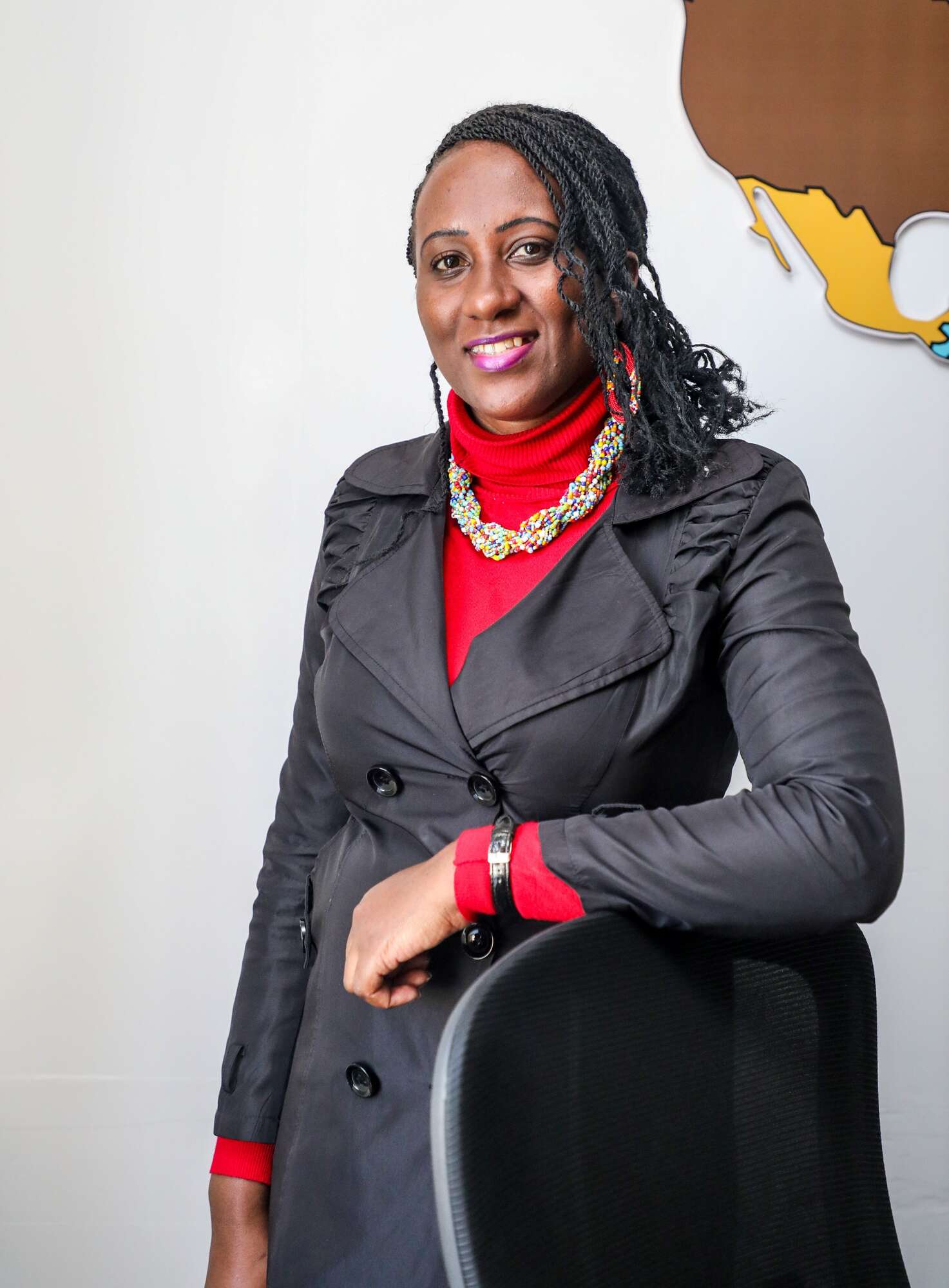 Caroline Nyaga – Business Daily – Top 40 Under 40