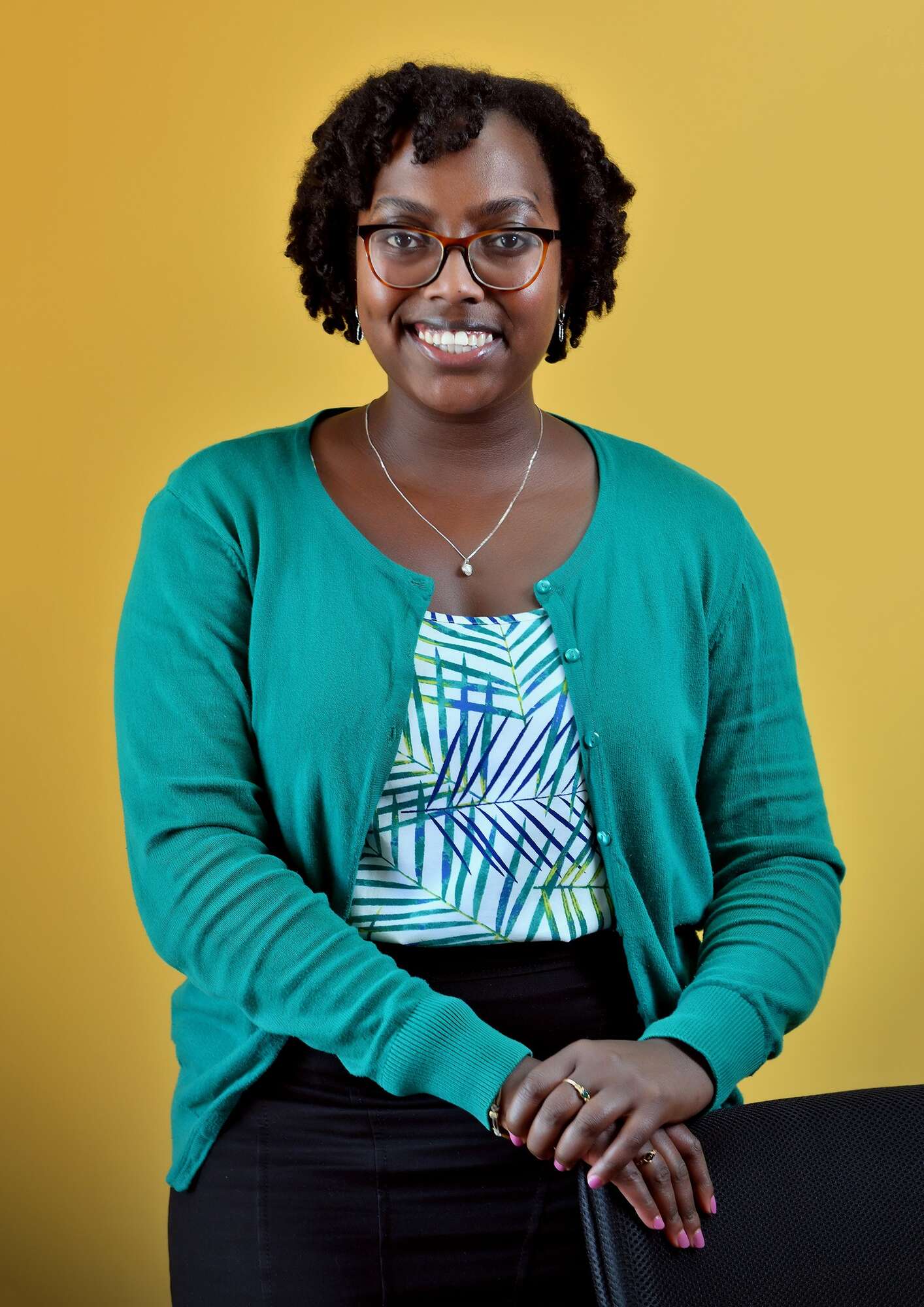 Rachel Wanyoike – Business Daily – Top 40 Under 40