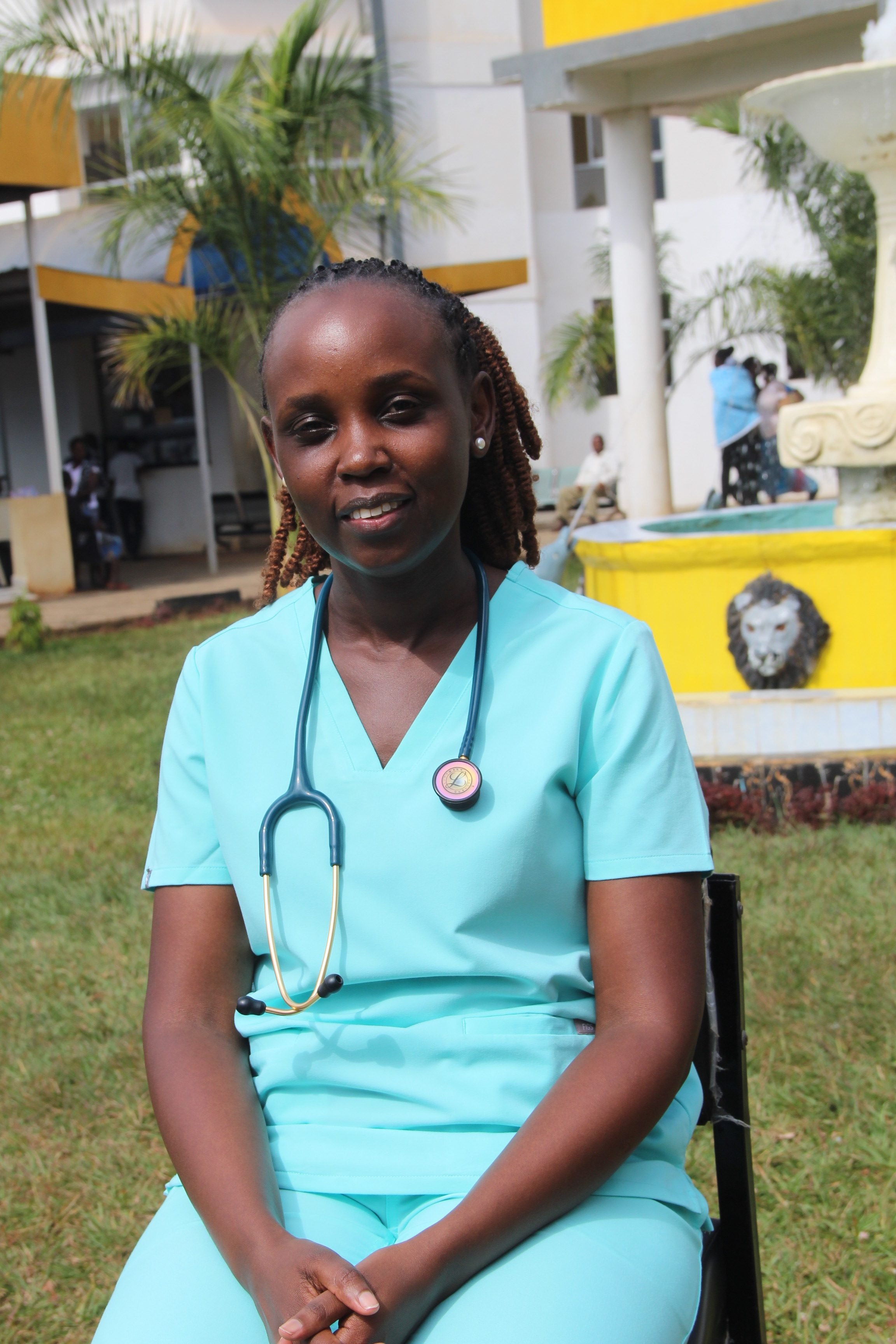 Dr Mueni Saumu – Business Daily – Top 40 Under 40