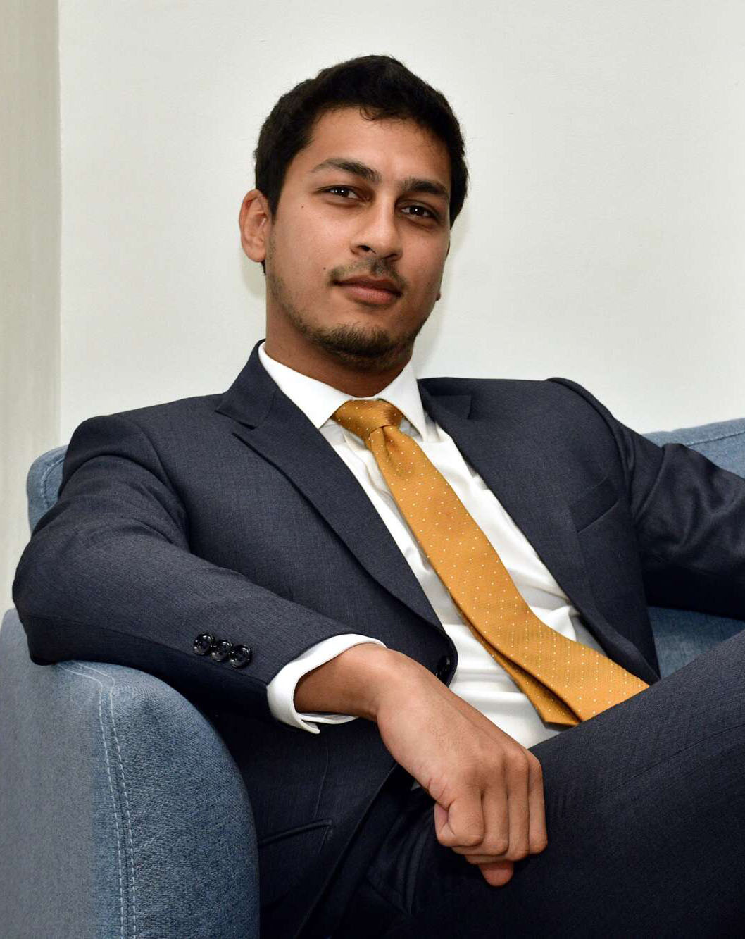 Nikhil Dodhia – Business Daily – Top 40 Under 40