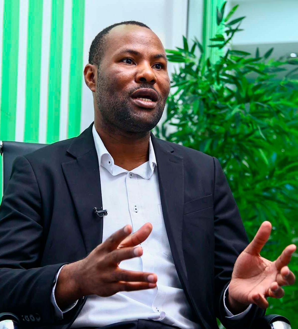 Robert Ochieng’ – Business Daily – Top 40 Under 40