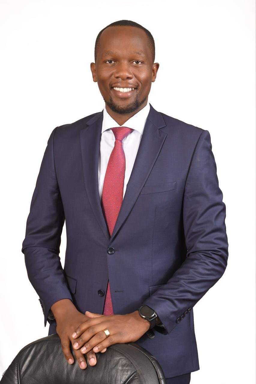 Samson Mwangi – Business Daily – Top 40 Under 40