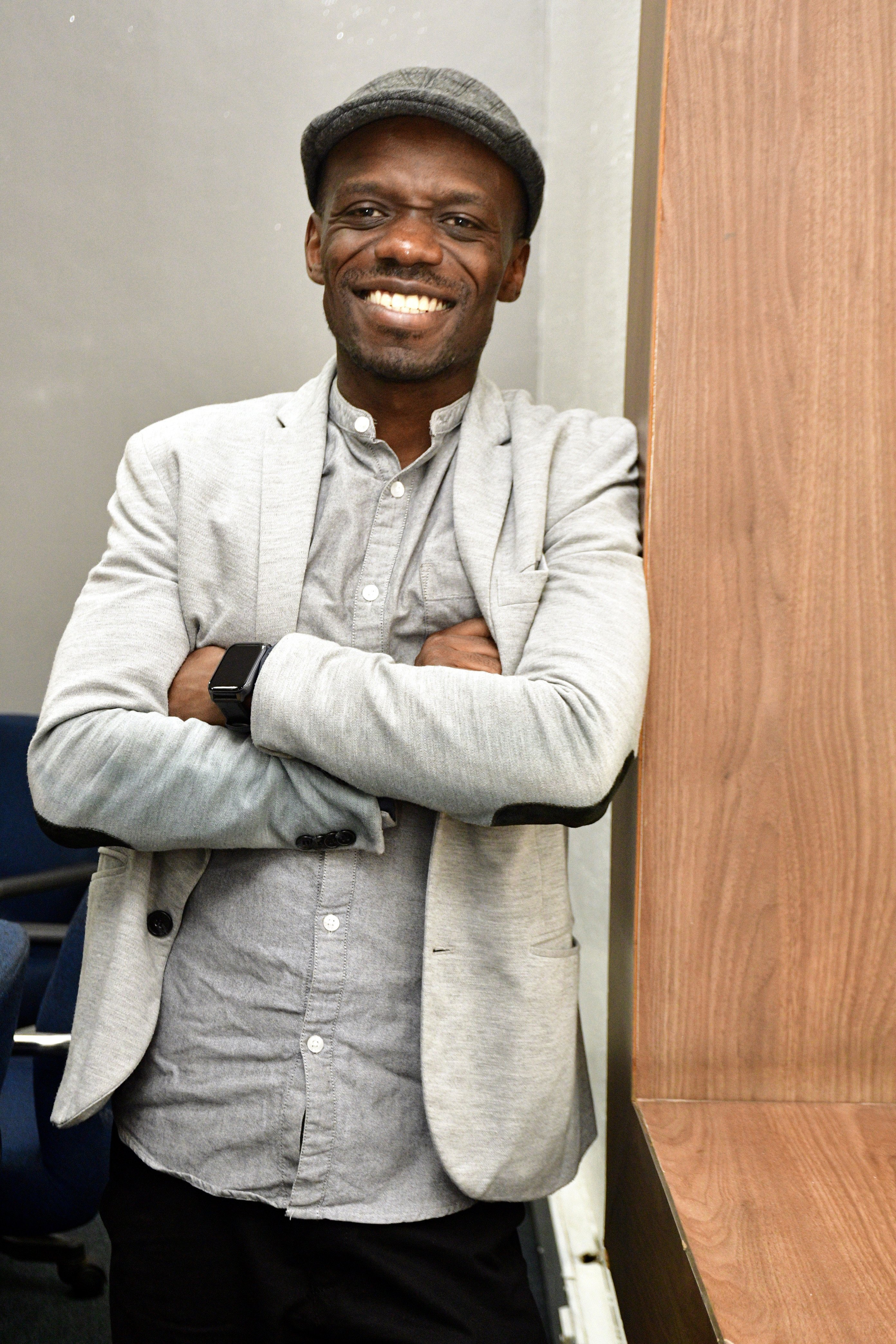 Francis Agar – Business Daily – Top 40 Under 40