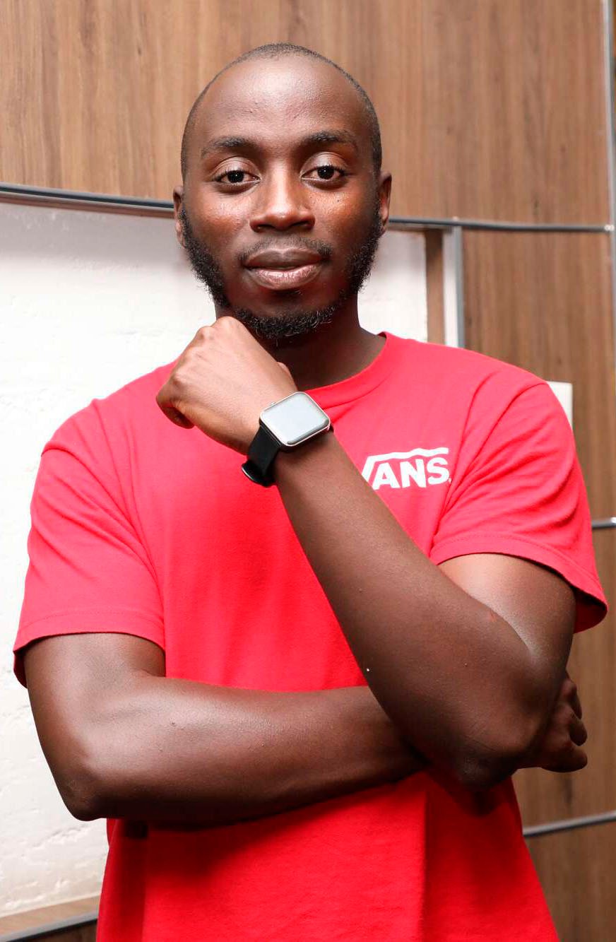 Kenneth Njeru – Business Daily – Top 40 Under 40