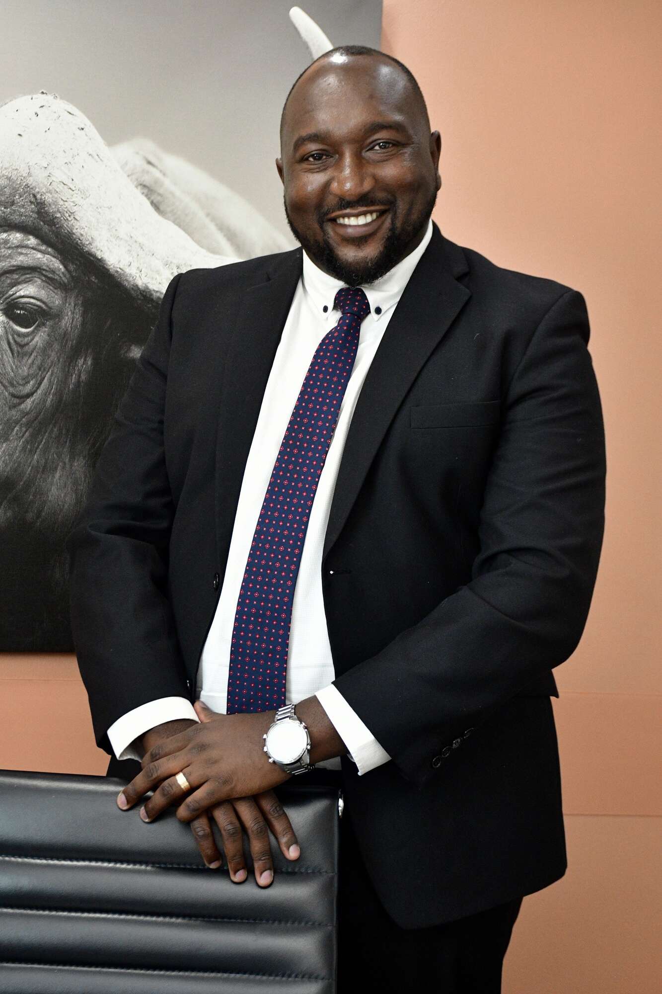 Dr Lawrence Akunga Okeyo – Business Daily – Top 40 Under 40