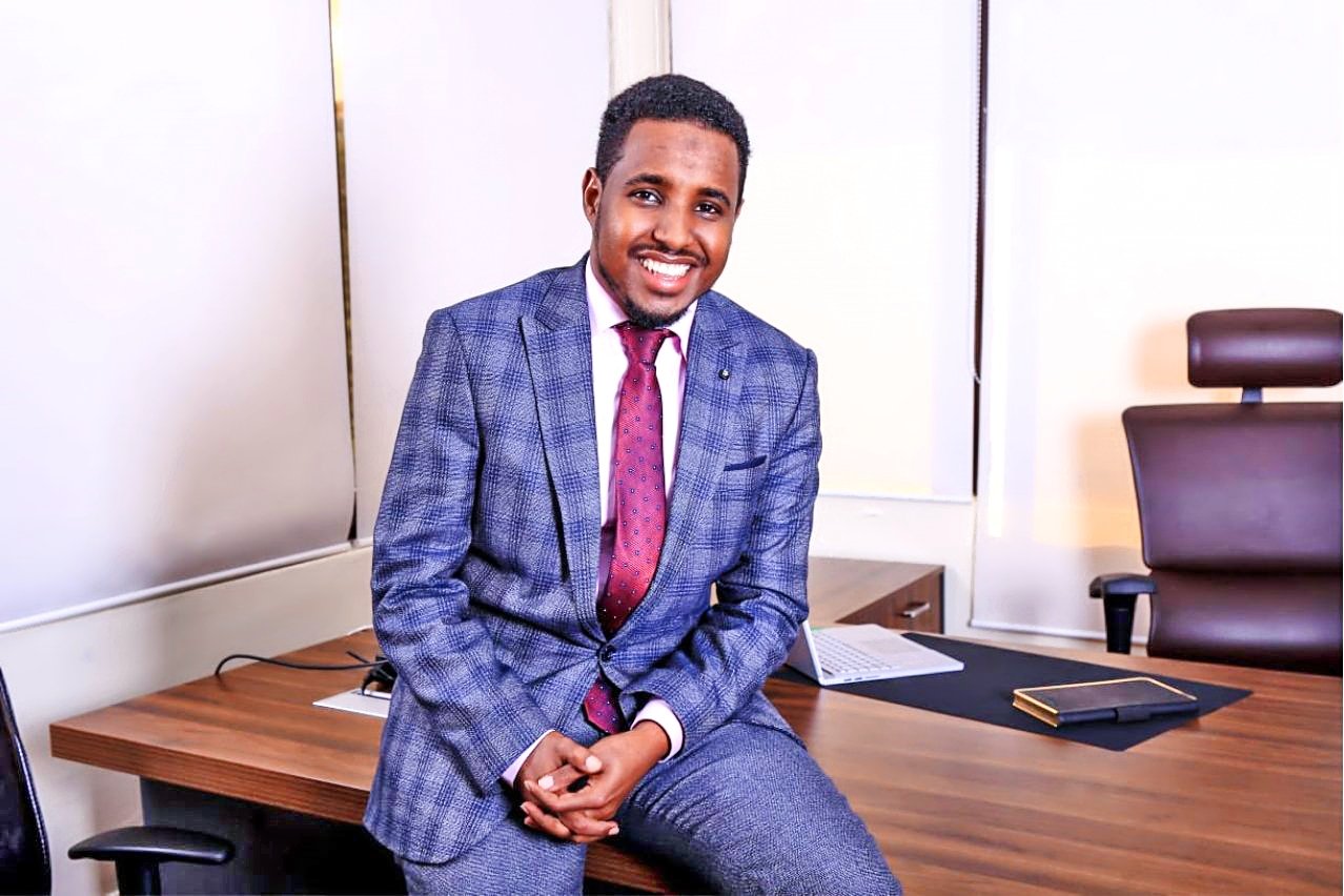 Mohamud Salat – Business Daily – Top 40 Under 40