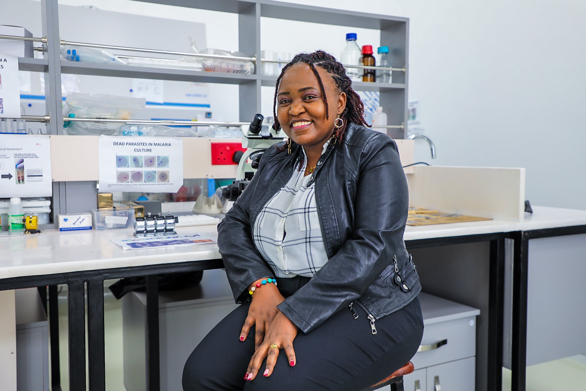 Lucy Mwai-Gichuki – Business Daily – Top 40 Under 40