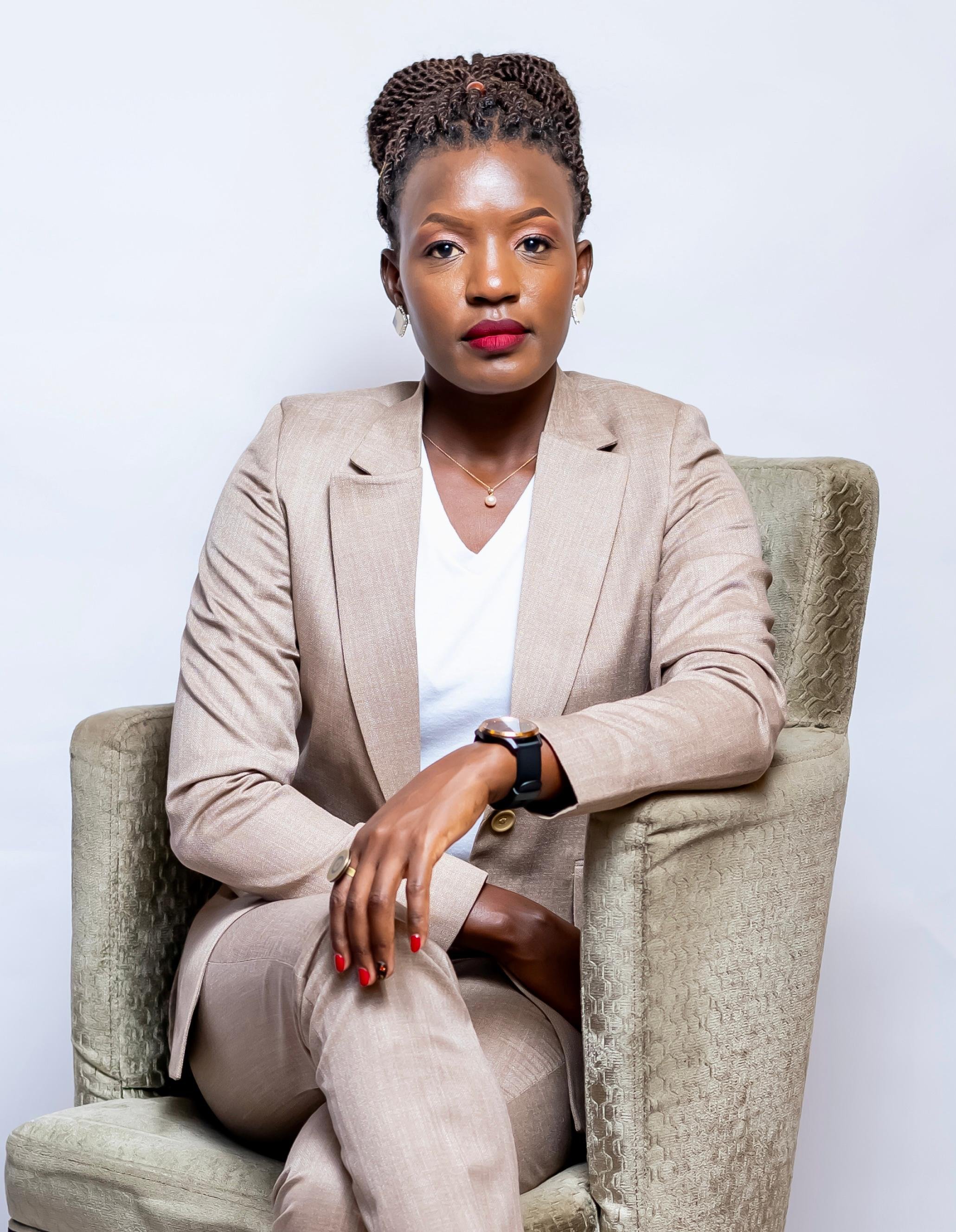 Gladys Ngetich – Business Daily – Top 40 Under 40