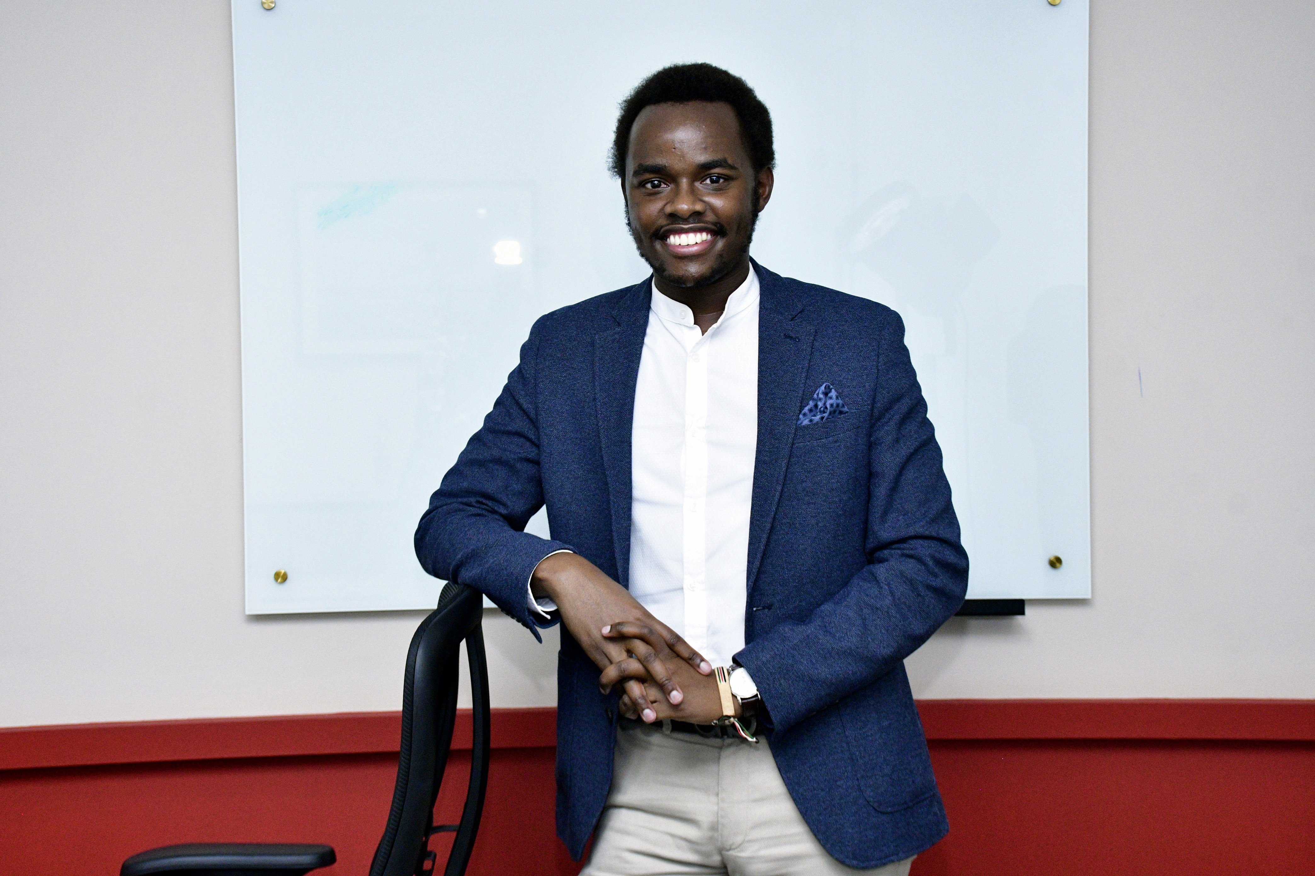 Mishael Wambua – Business Daily – Top 40 Under 40