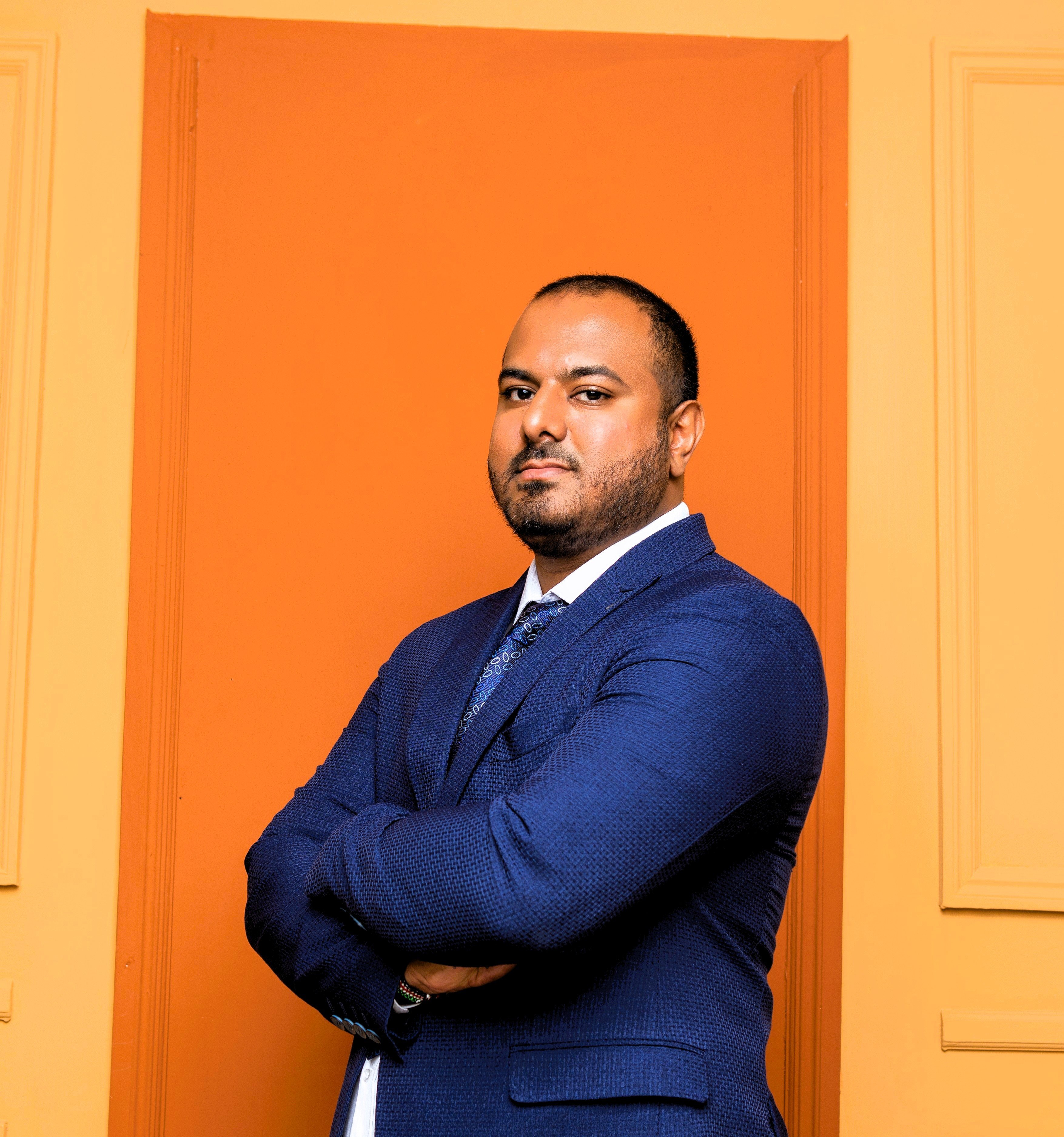 Reehan Anwar – Business Daily – Top 40 Under 40